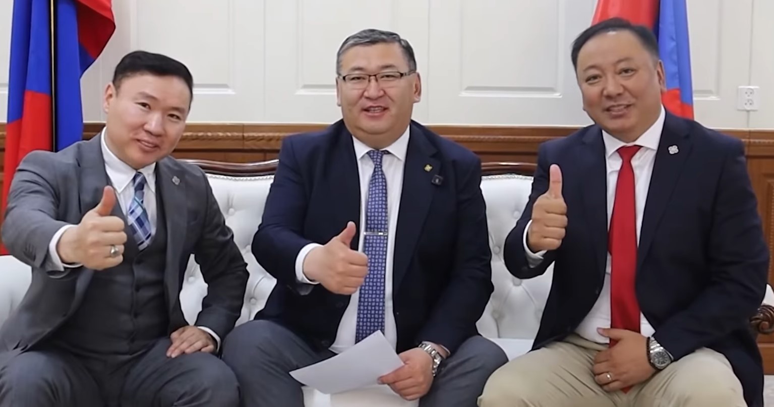 VIP76.mn | “БОЛОВСРОЛЫГ ДЭМЖИХ ХӨТӨЛБӨР” зарлагдлаа