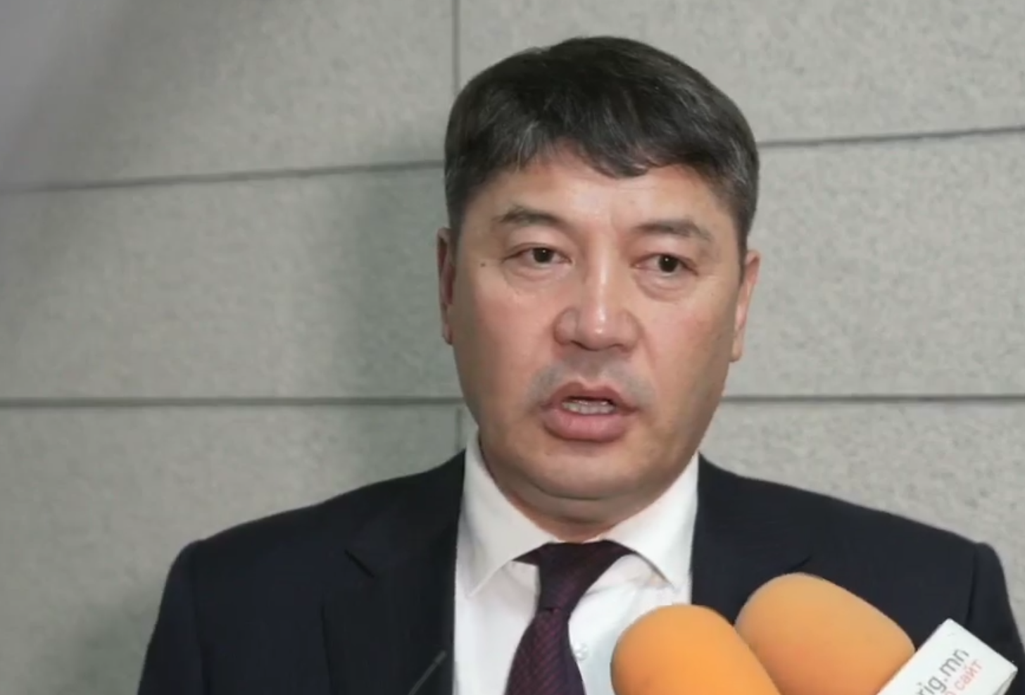 VIP76.mn | ГБХНХ-ын сайд Т.Аубакир: Зарим төрийн албанд нэг хүний хийх ажилд 5 хүний орон тоо ...